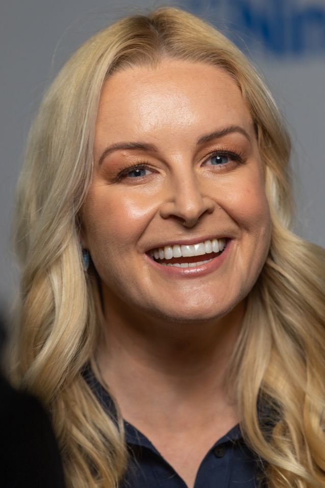 Dr Jessica Gallagher - Hire Keynote and Guest Speaker - ICMI